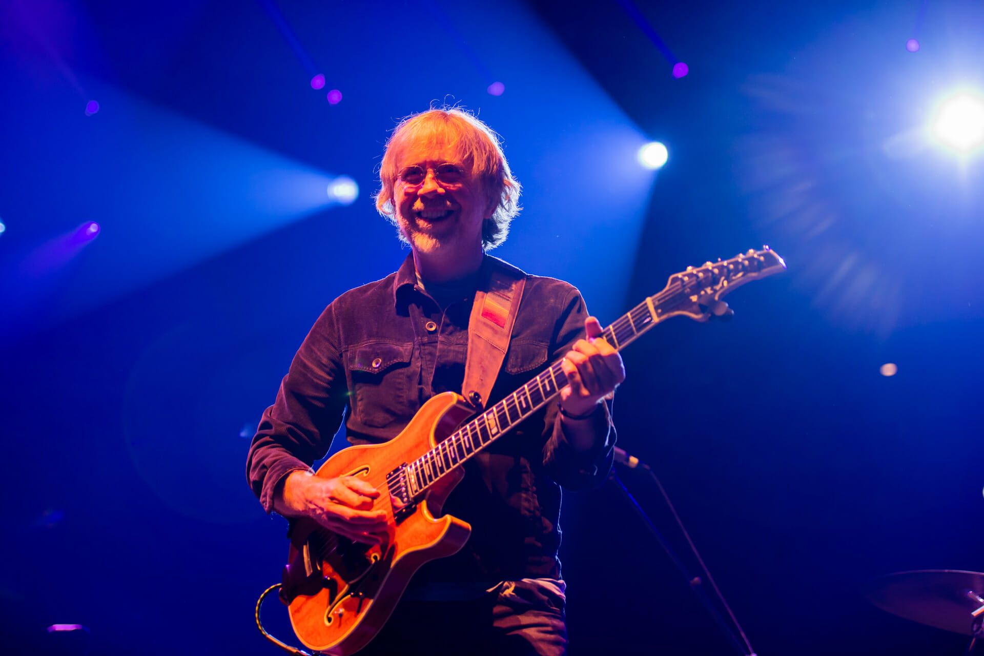 Phish's Spring Tour Blooms in Seattle (A Gallery)