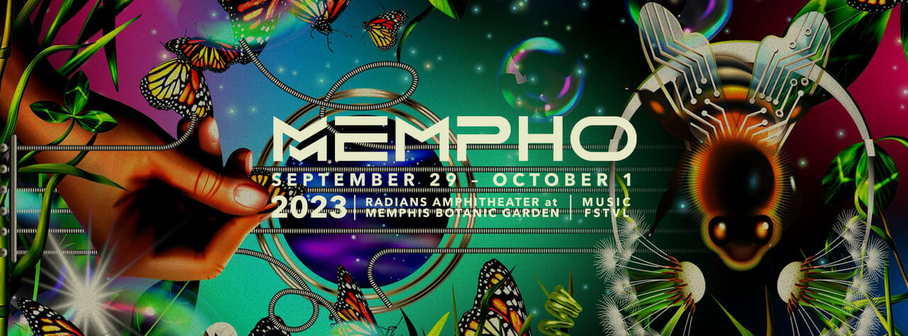 Mempho Music Festival Drops 2023 Artist Lineup: The Black Crowes, My ...