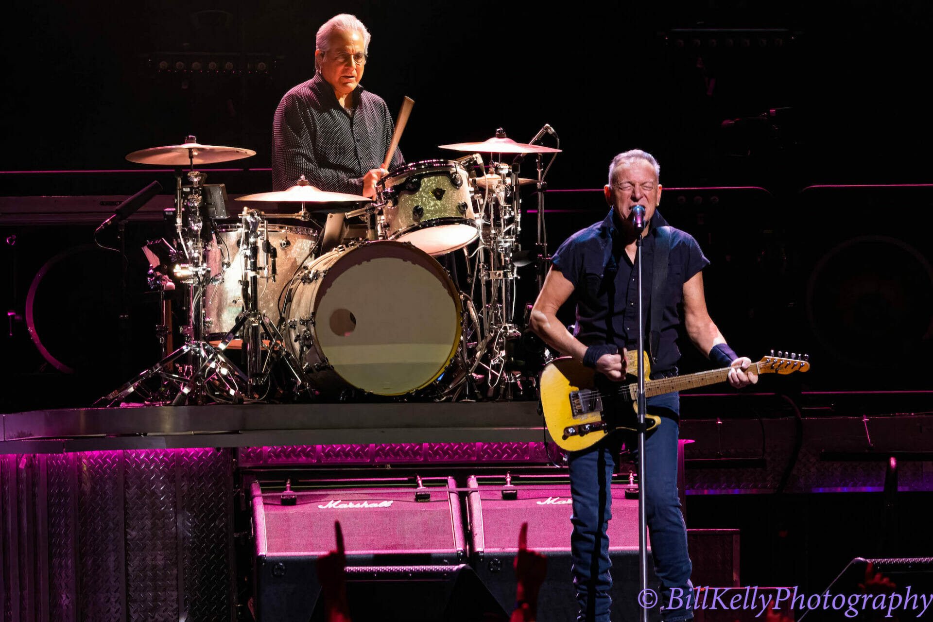 Bruce Springsteen Cascades Classics in New York Ahead of European Leg ...