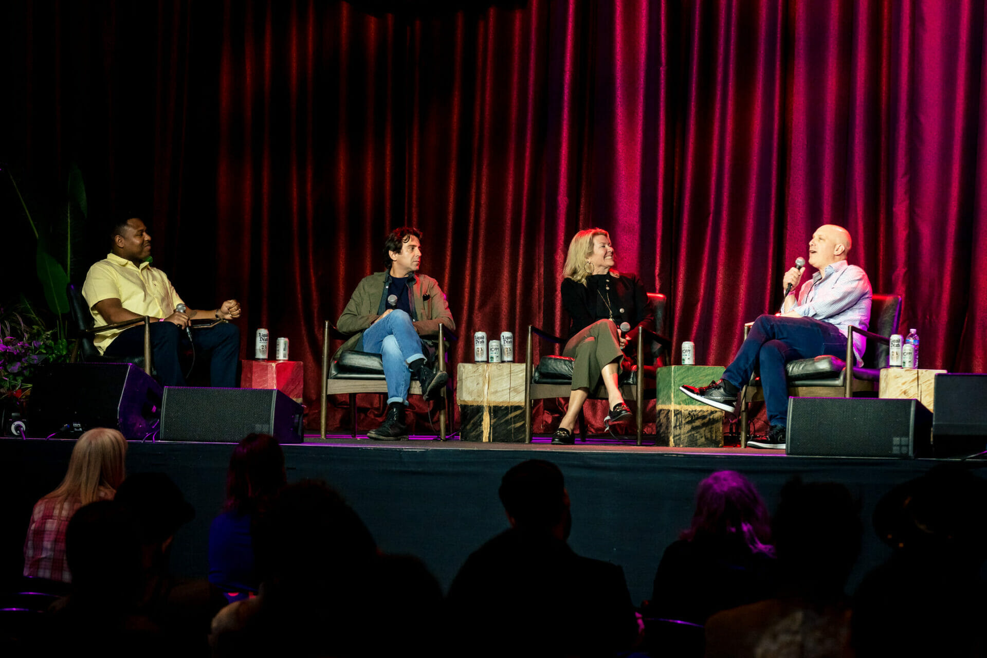 Relix Music Conference Launches at Brooklyn Bowl Nashville – Day 1 (A ...