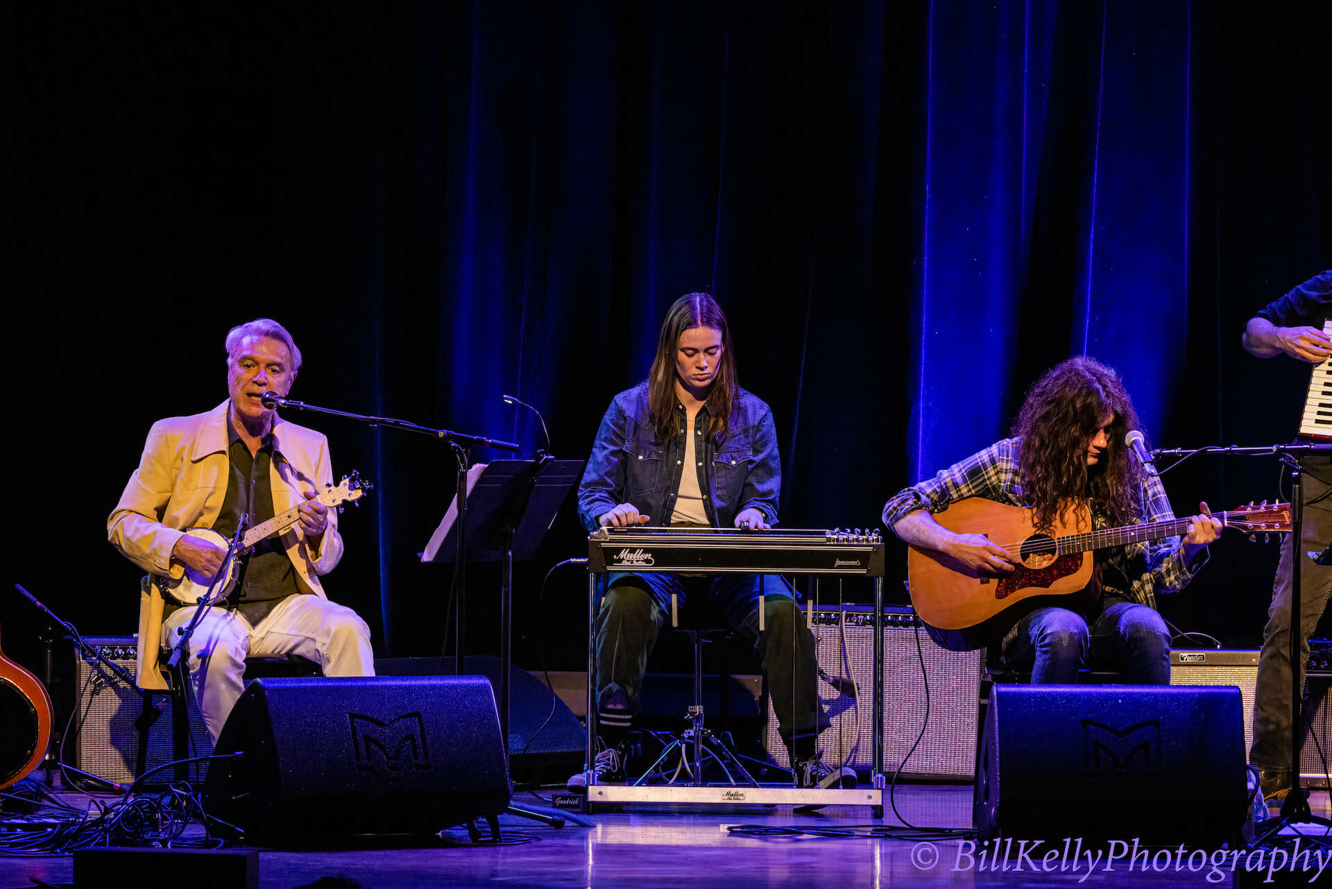 David Byrne, Kurt Vile and More Perform at 8th Annual John Henry's ...