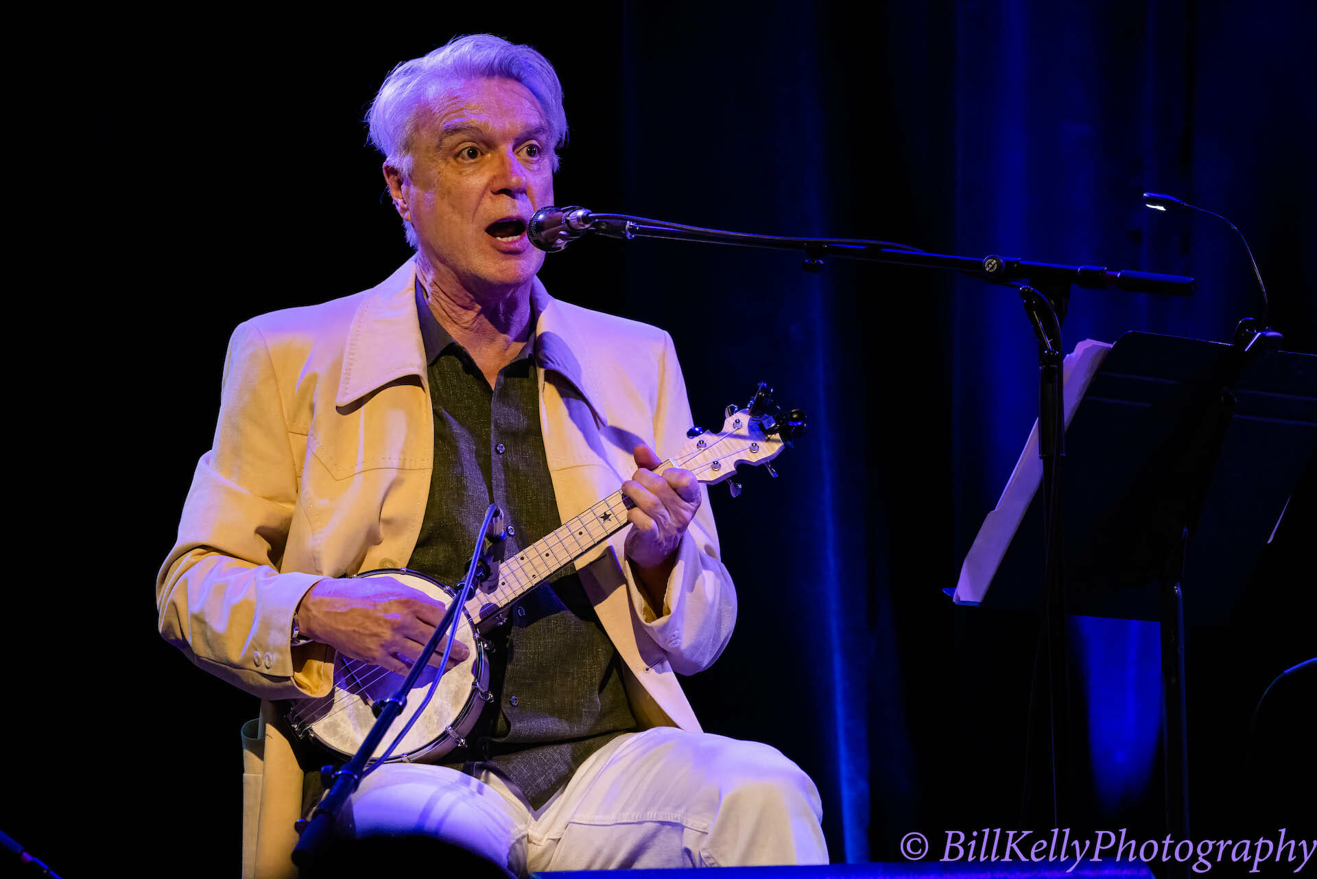 David Byrne, Kurt Vile and More Perform at 8th Annual John Henry's ...