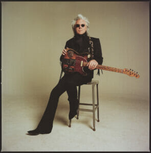 Marty Stuart: Altitude and Elevation