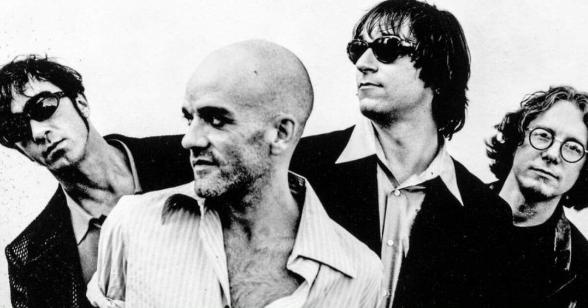 Listen: R.E.M. Members Break Down Favorite Band Material, Share 40 ...