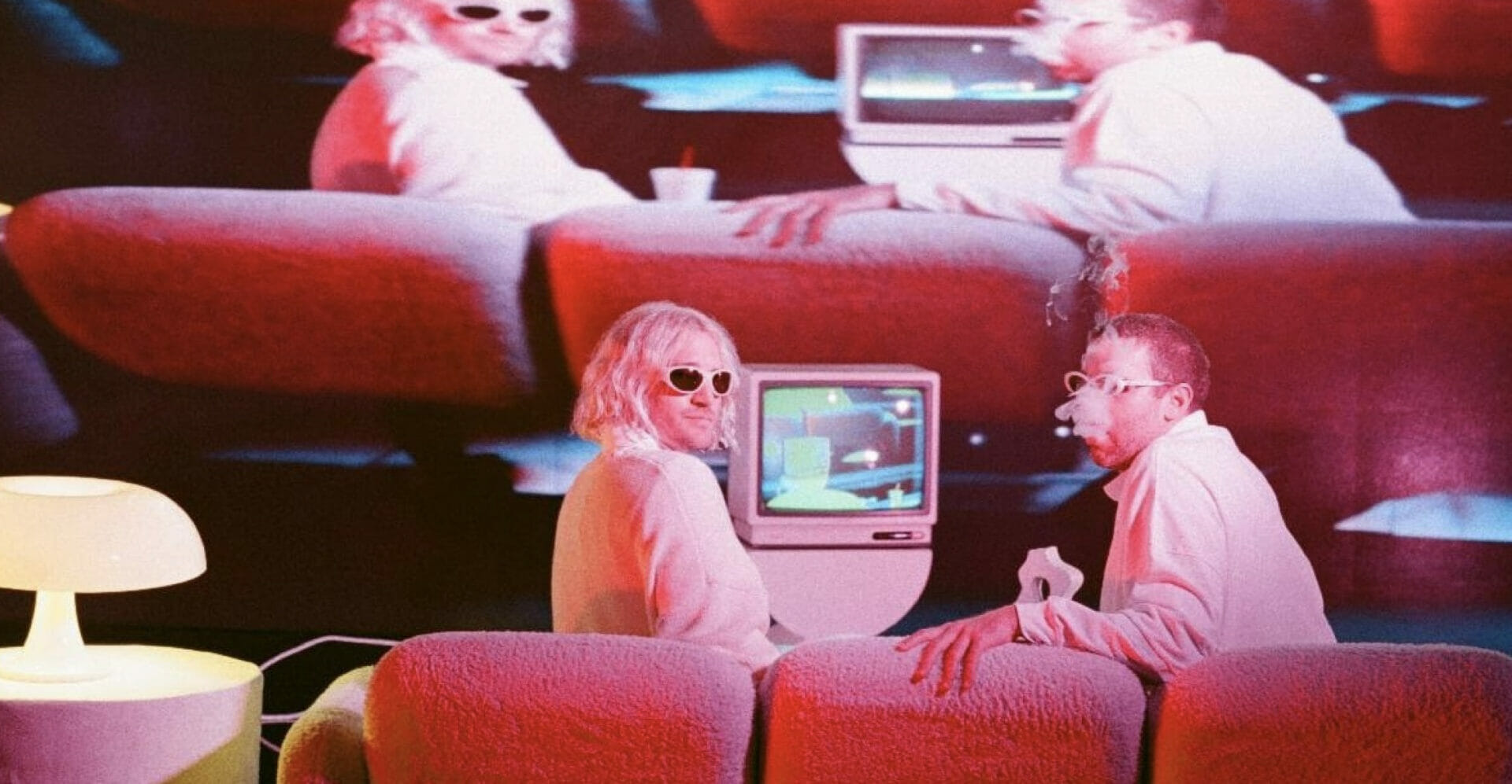 NEIL FRANCES Unleash Iridescent Static on New Single "Standing My ...