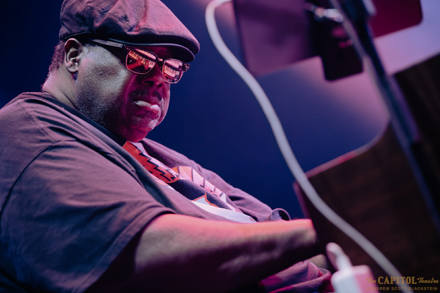 Oteil & Friends Ascend at The Capitol Theatre (A Gallery)