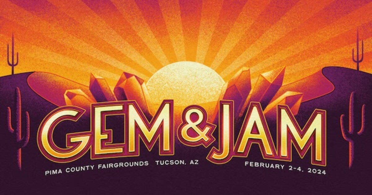 Gem & Jam Festival Unveils 2024 Artist Lineup: Lettuce, Spafford, LP ...