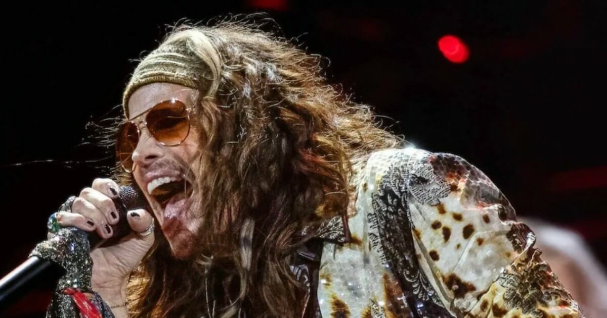 Aerosmith Postpone Farewell Tour Dates After Steven Tyler Suffers Vocal ...