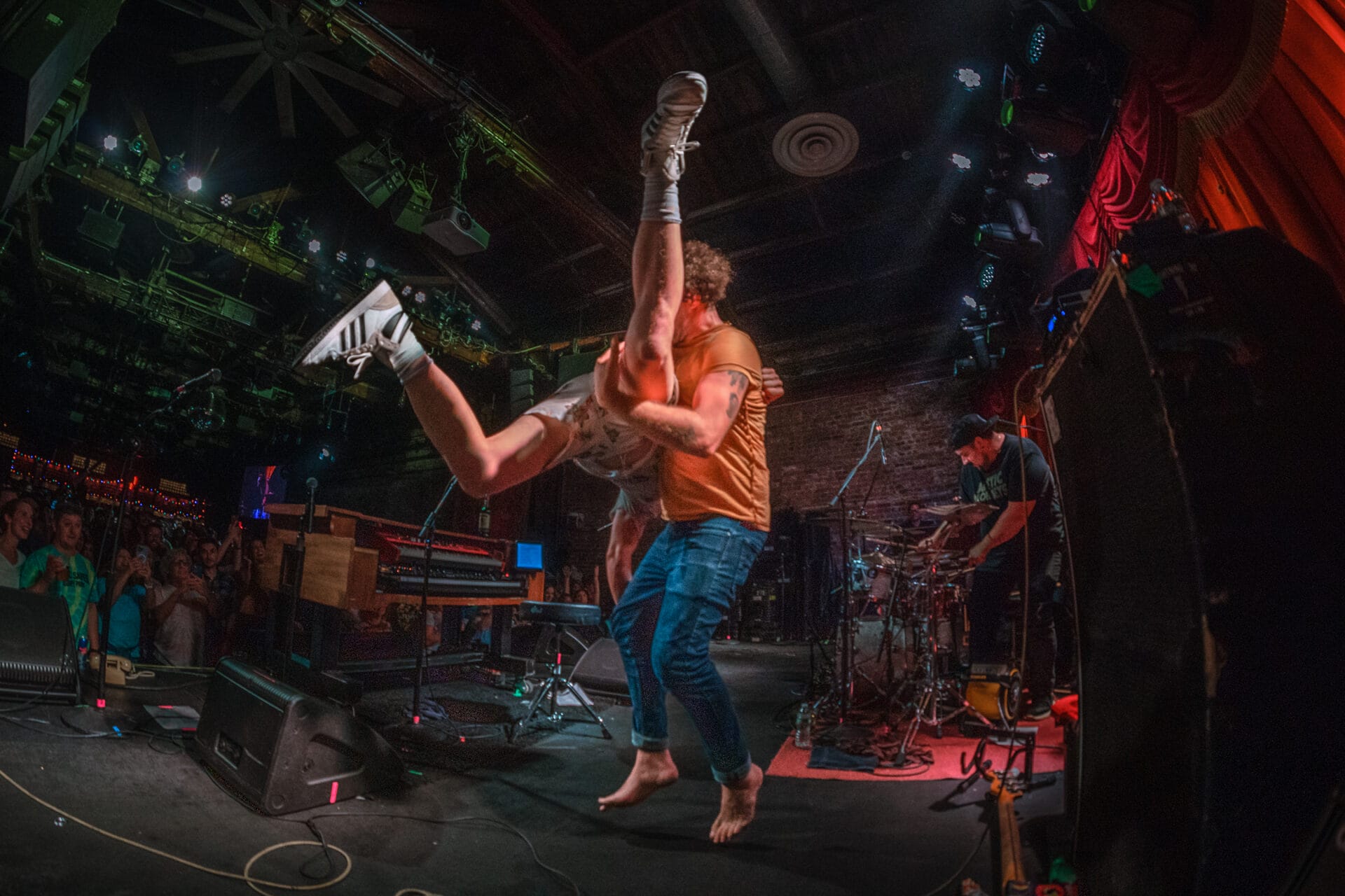 Andy Frasco Throws Down at Brooklyn Bowl with Cool Cool Cool and ...