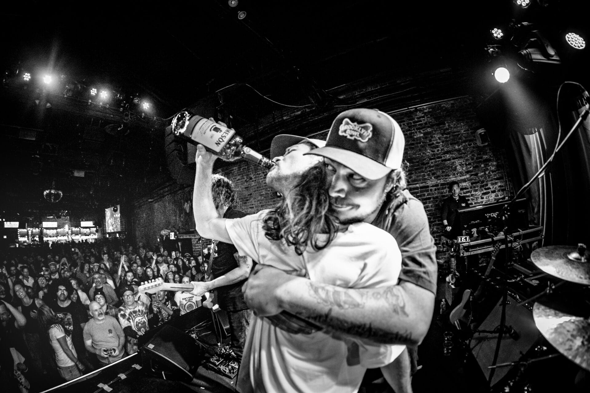 Andy Frasco Throws Down at Brooklyn Bowl with Cool Cool Cool and ...