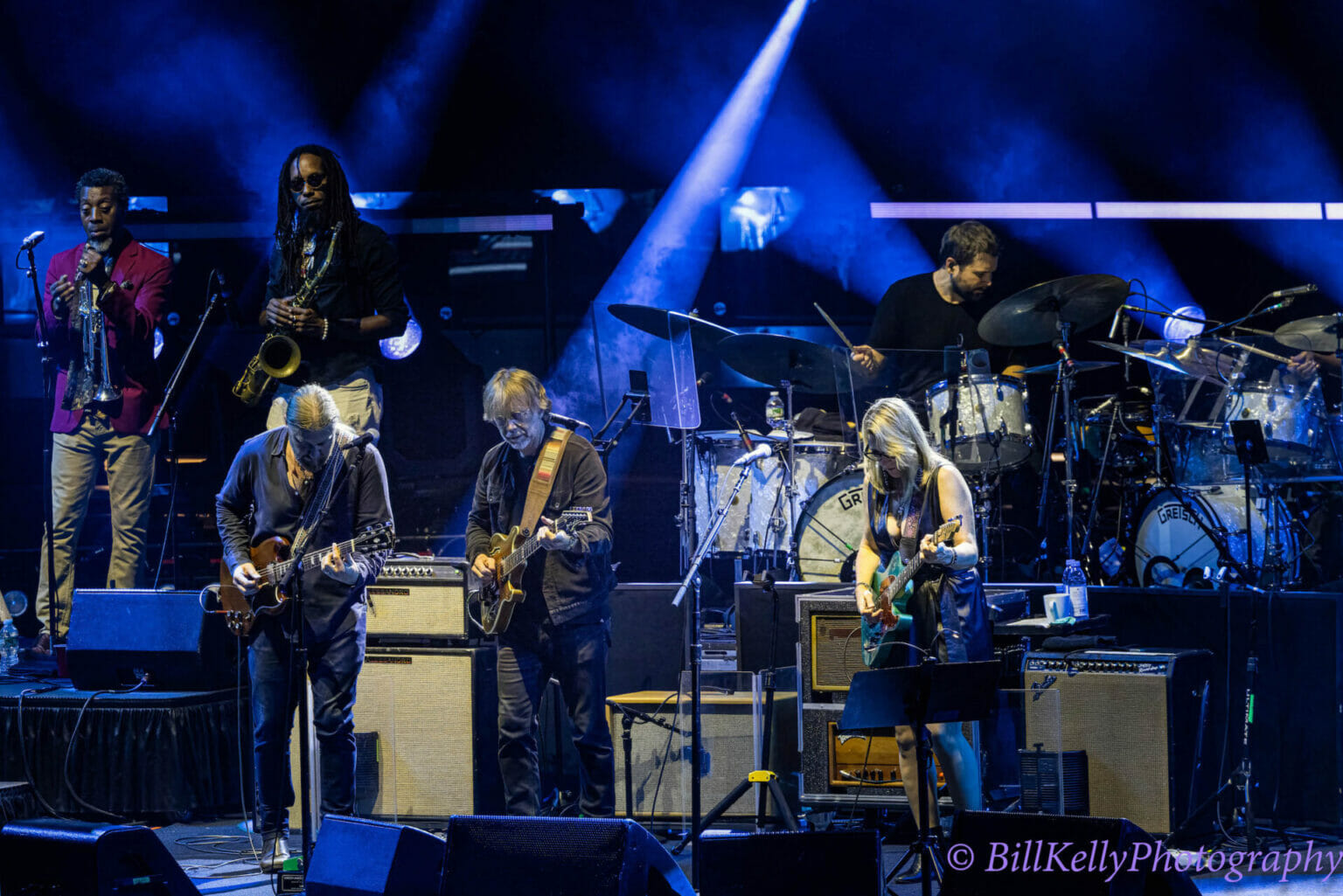 Tedeschi Trucks Band Throw a Grand Garden Party with MSG Debut (A Gallery)