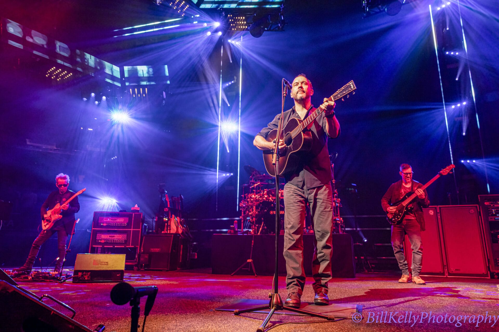 Dave Matthews Band Welcome Guests for Night Two in West Palm Beach
