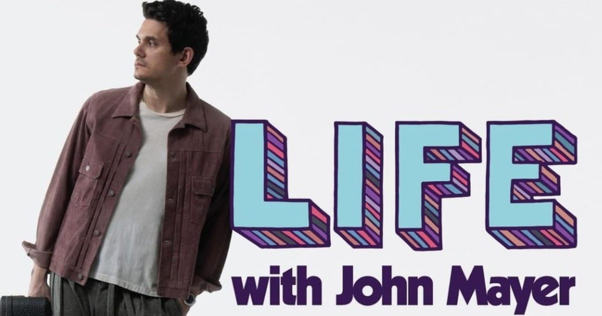 John Mayer Sets Launch Date for SiriusXM Channel