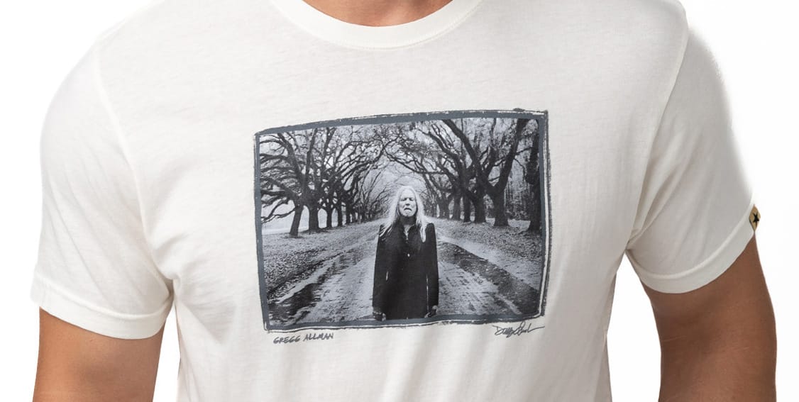 Moments of Impact: Danny Clinch on His New Collection of Wearable Art