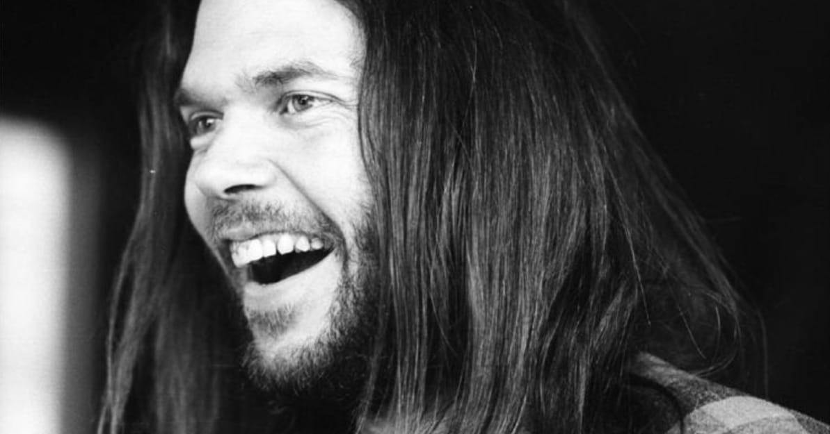 Listen: Neil Young Releases New Solo Acoustic Album 'Before and After'