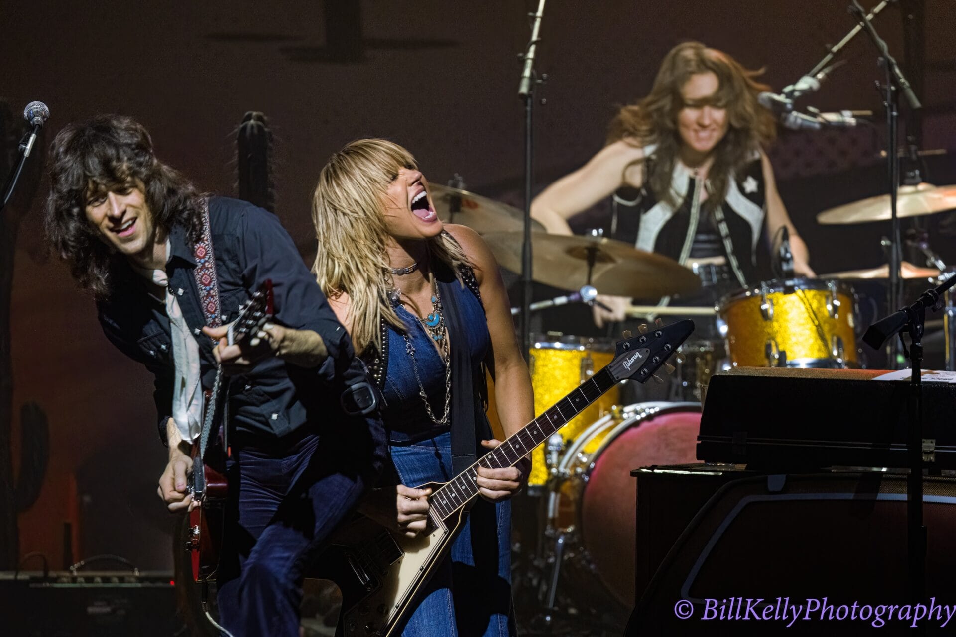 Grace Potter with Brittney Spencer at the Paramount (A Gallery)