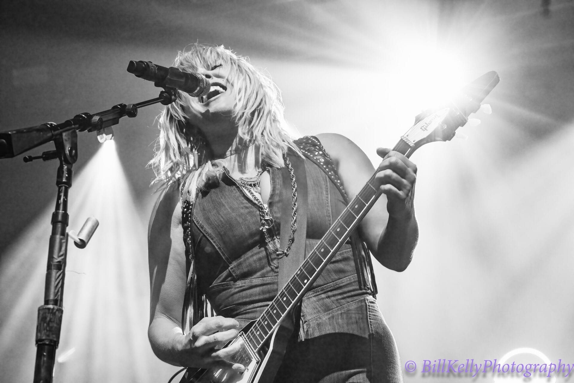 Grace Potter with Brittney Spencer at the Paramount (A Gallery)