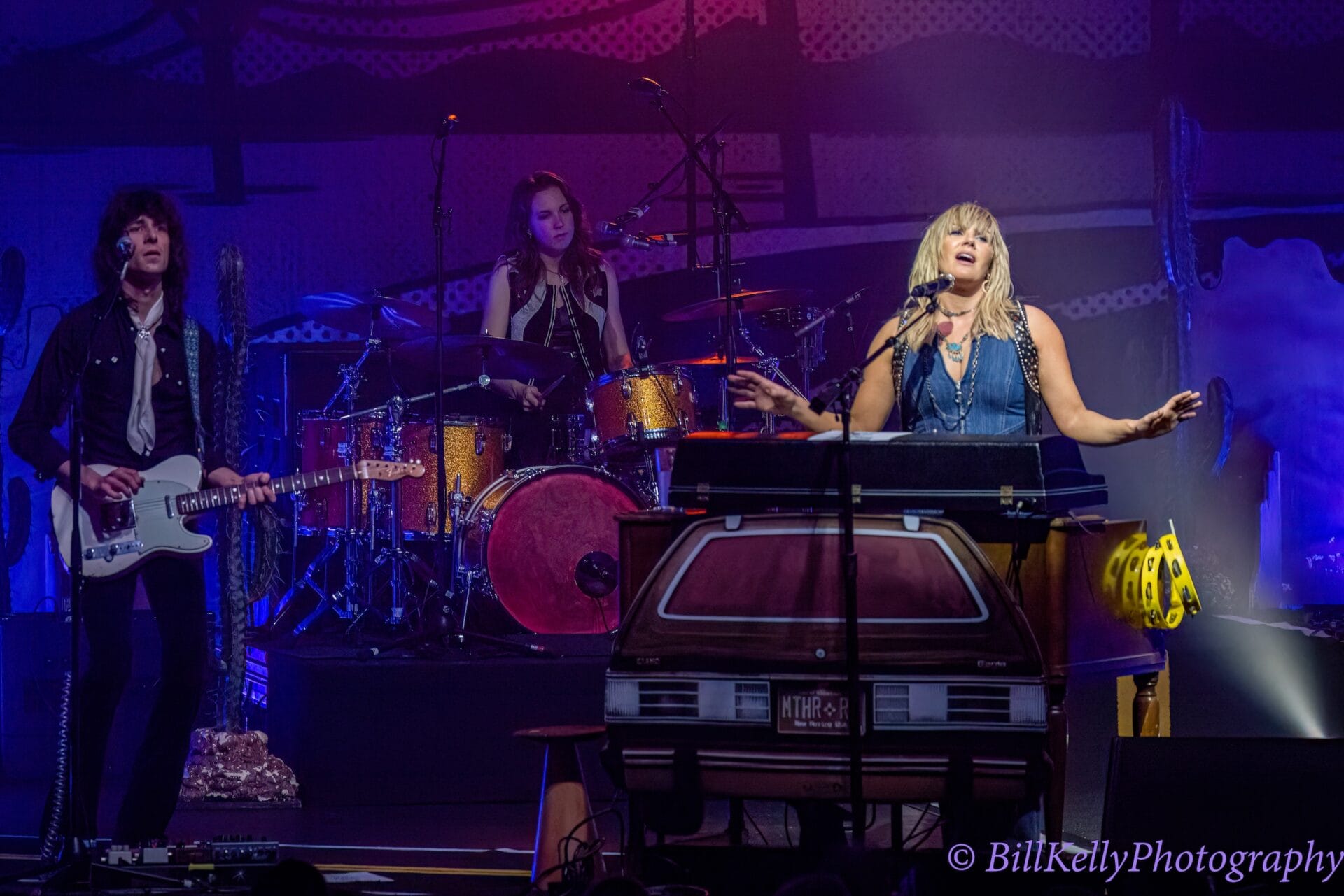Grace Potter with Brittney Spencer at the Paramount (A Gallery)