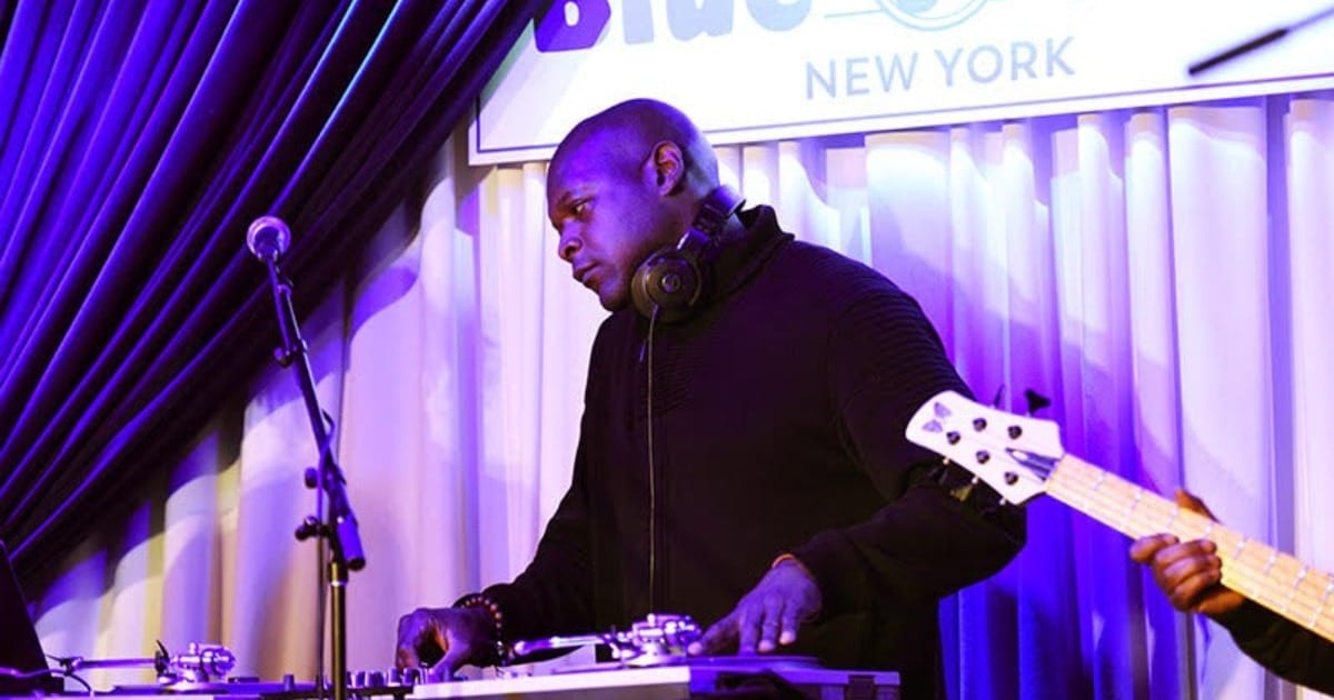 DJ Logic & Friends at Blue Note New York (A Gallery)