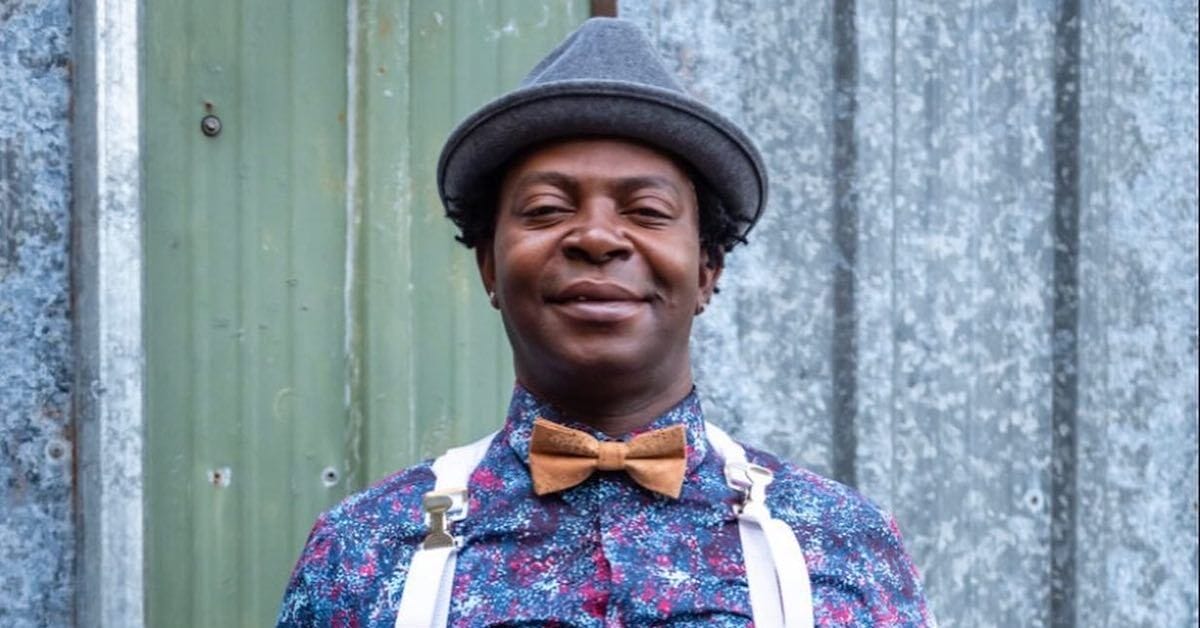 Grammy-Award Winning Brass Band Drummer, Kerry "Fatman" Hunter Killed ...