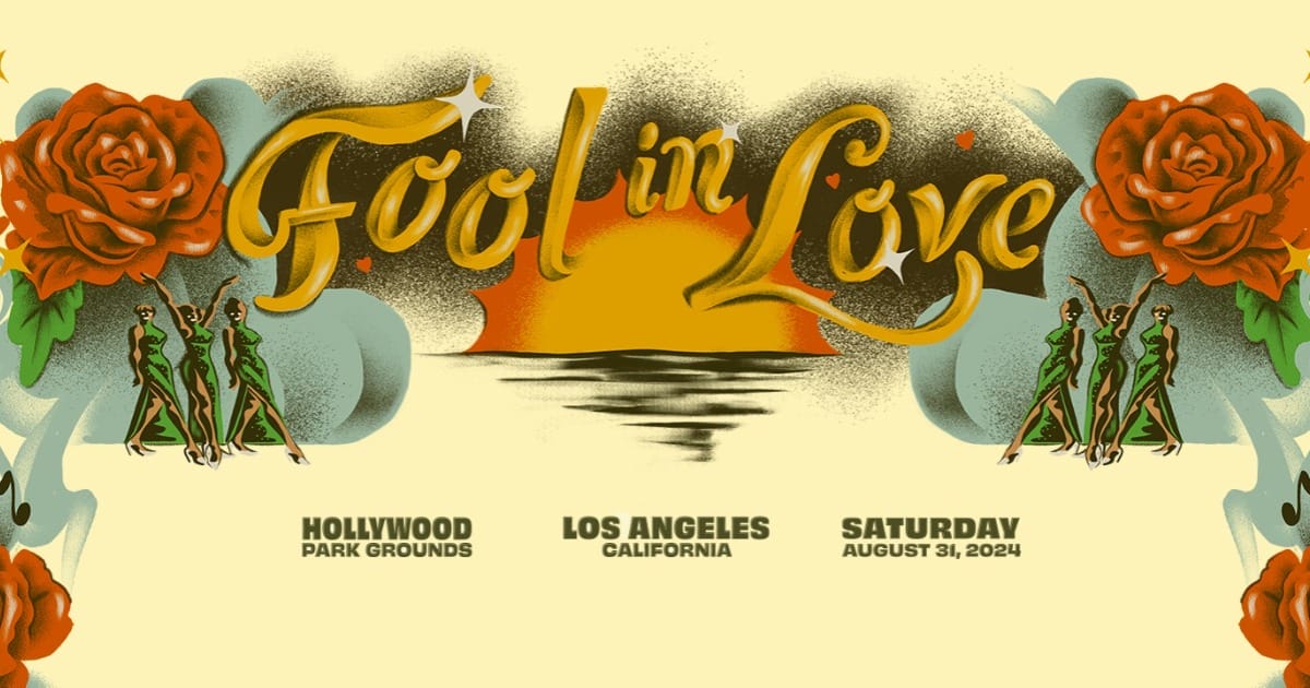 Inaugural Fool in Love Festival Announces Artist Lineup: Pop, Soul and ...
