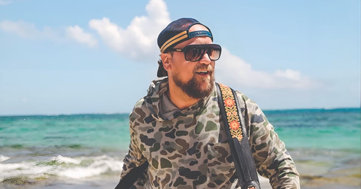 Behind The Scene: Anders Beck on Rhythm & Sails