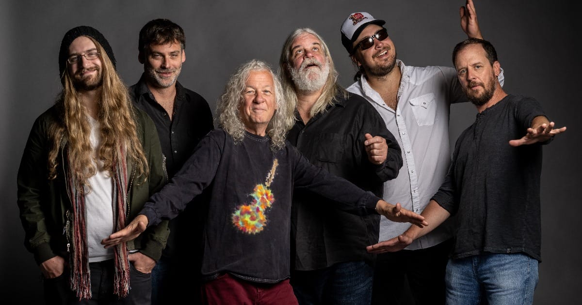 Watch: The High Hawks Premiere New Single “Temperature Is Rising”