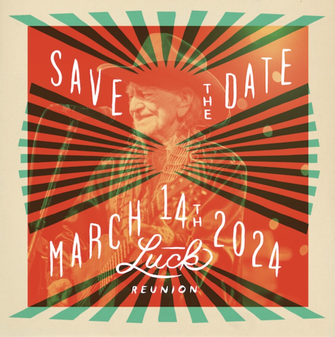 Willie Nelson Details Luck Reunion: Tyler Childers, John Oates, Old ...