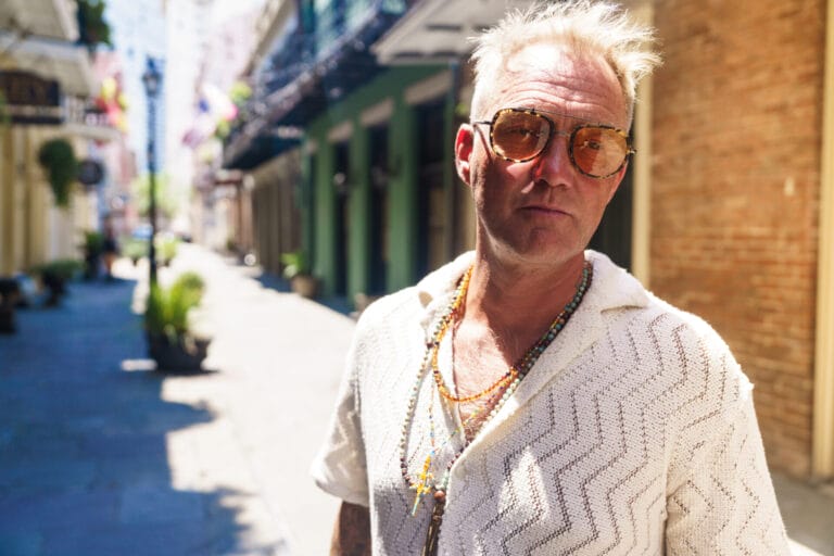 Song Premiere: Anders Osborne "Reckless Heart"