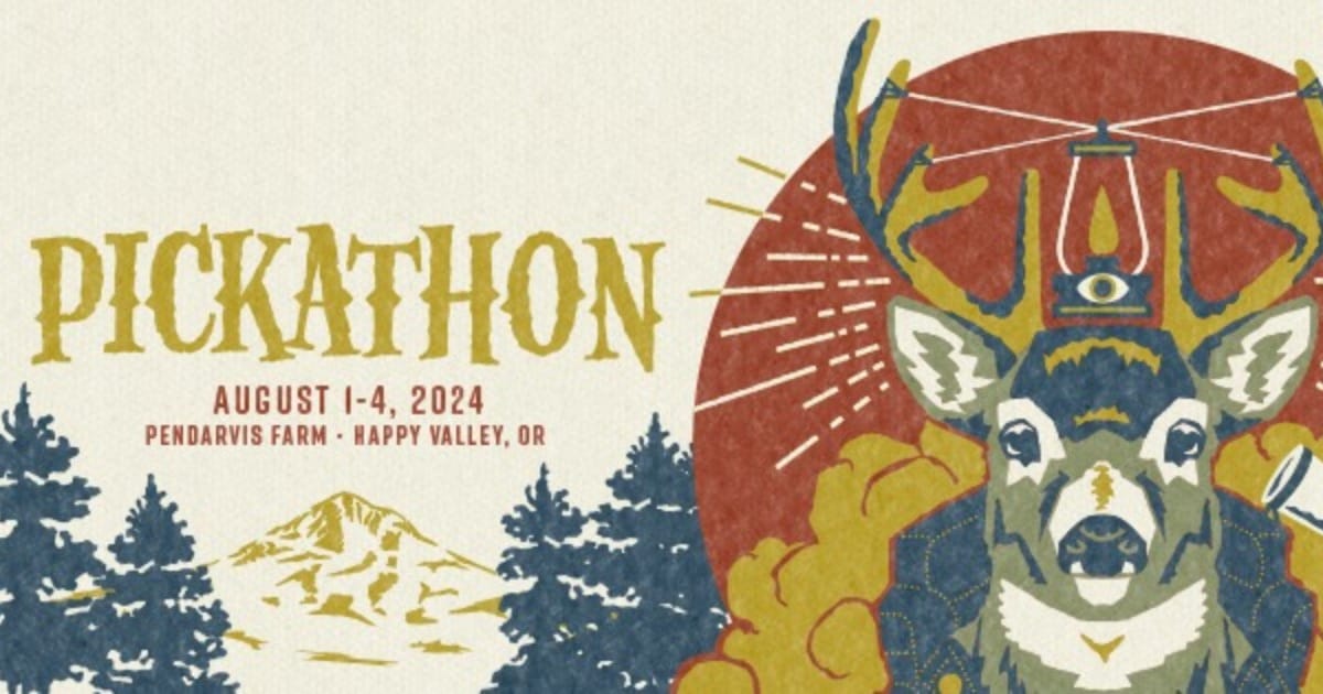 Pickathon Music Festival Shares 2024 Artist Lineup with Courtney ...