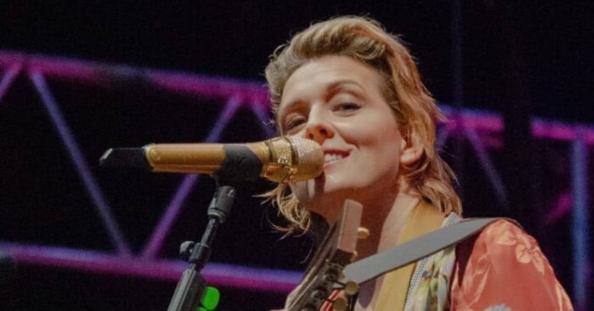 Brandi Carlile Confirms Red Rocks Amphitheatre Dates with Colorado Symphony