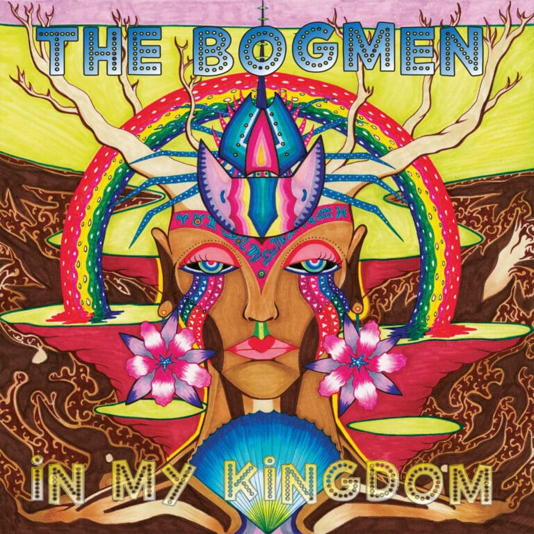 Video Premiere: The Bogmen's "In My Kingdom"