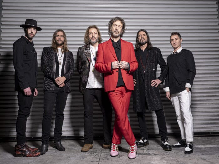 The Black Crowes to Broadcast Live from Music Hall of Williamsburg via ...