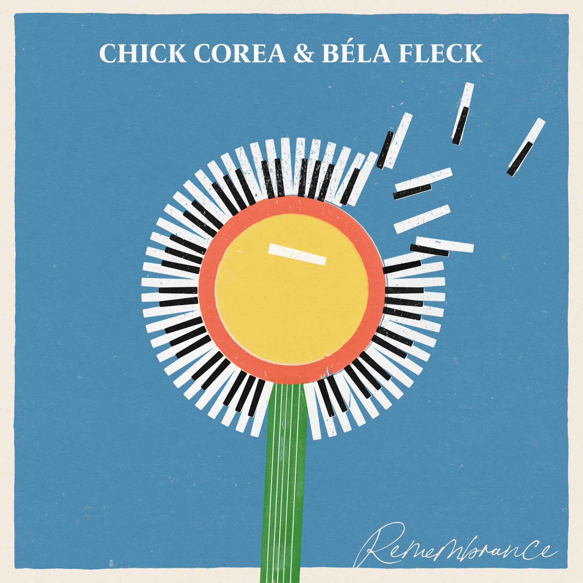 Béla Fleck Shares New Single "Juno" From Final Duo Project with Chick ...