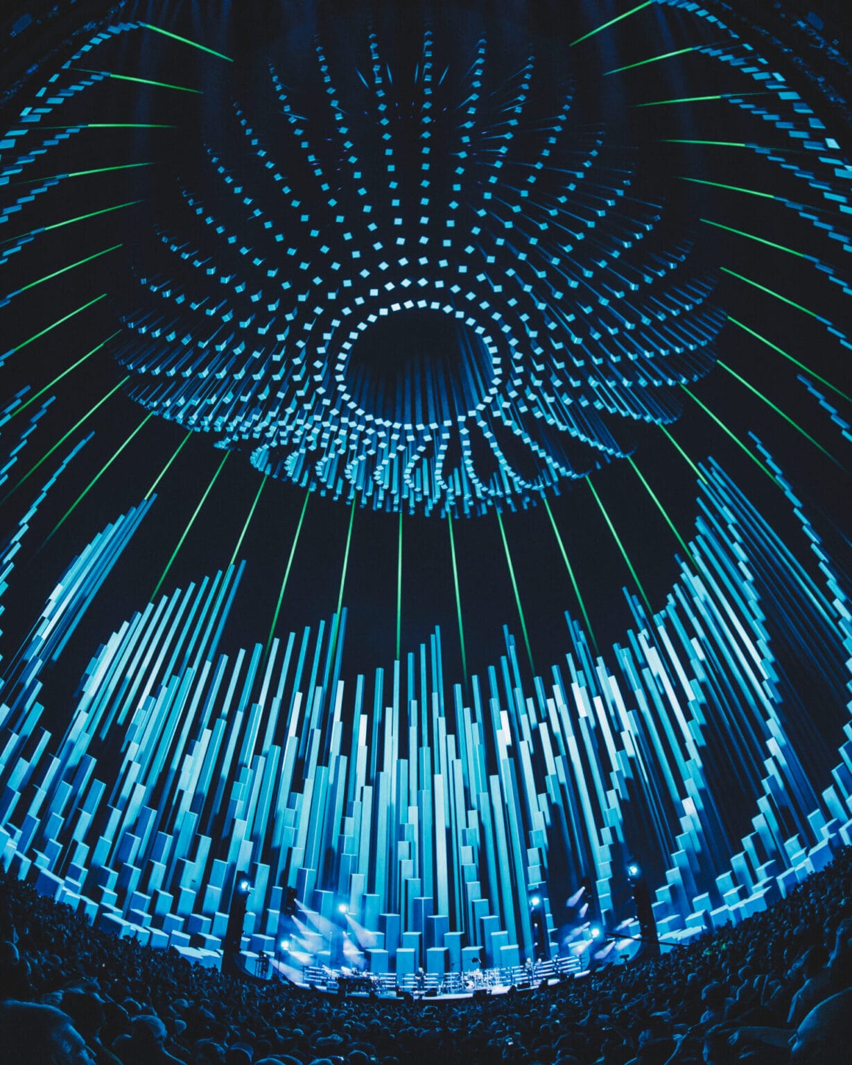 Visual Splendor: Phish Commence Sphere Residency with Classics (A ...