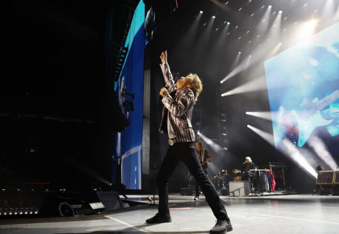 The Rolling Stones Will Not Tour in 2026