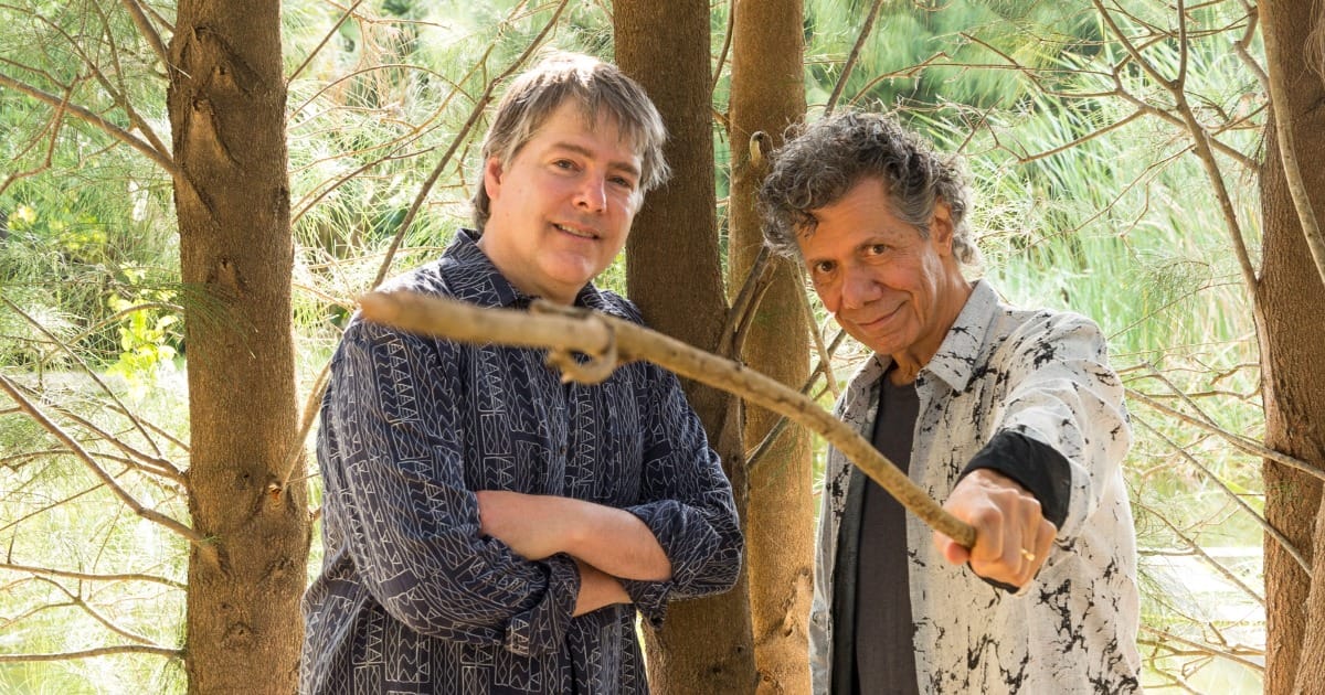 Béla Fleck Shares New Single "Juno" From Final Duo Project with Chick ...