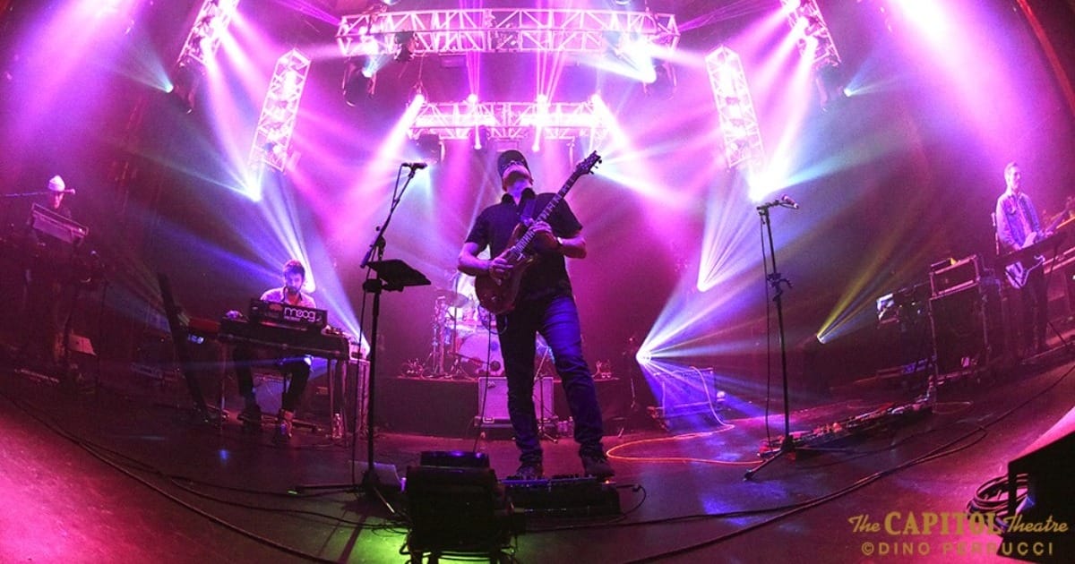 An Evening with Lotus at The Capitol Theatre (A Gallery)
