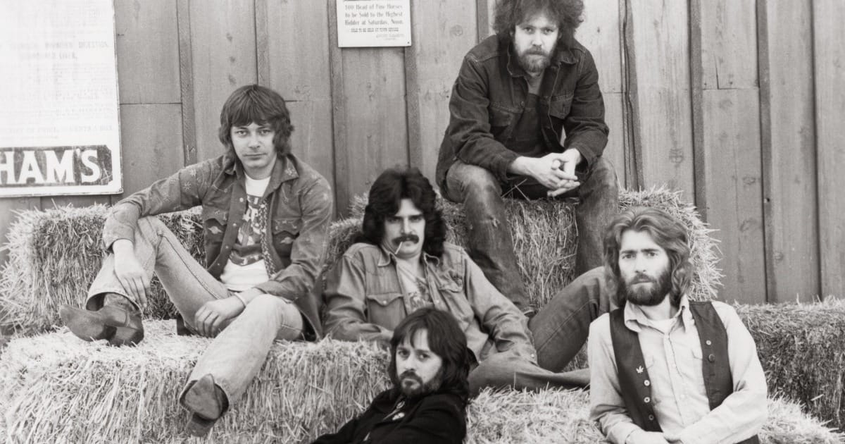 Listen: New Riders of the Purple Sage to Release New Live LP ...