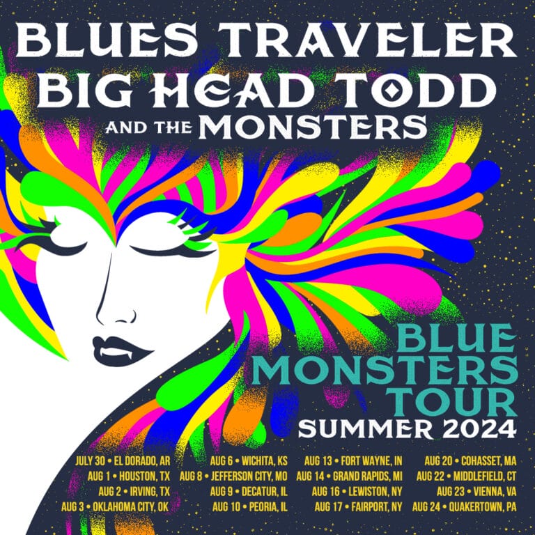 Blues Traveler and Big Head Todd & The Monsters Revive Blue Monsters ...