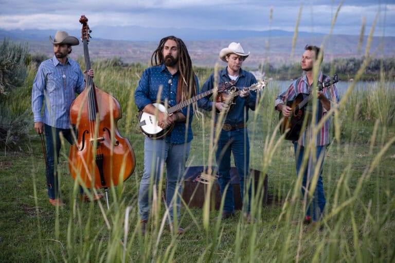 Kitchen Dwellers Welcome Back Mandolinist Shawn Swain After Pulmonary ...