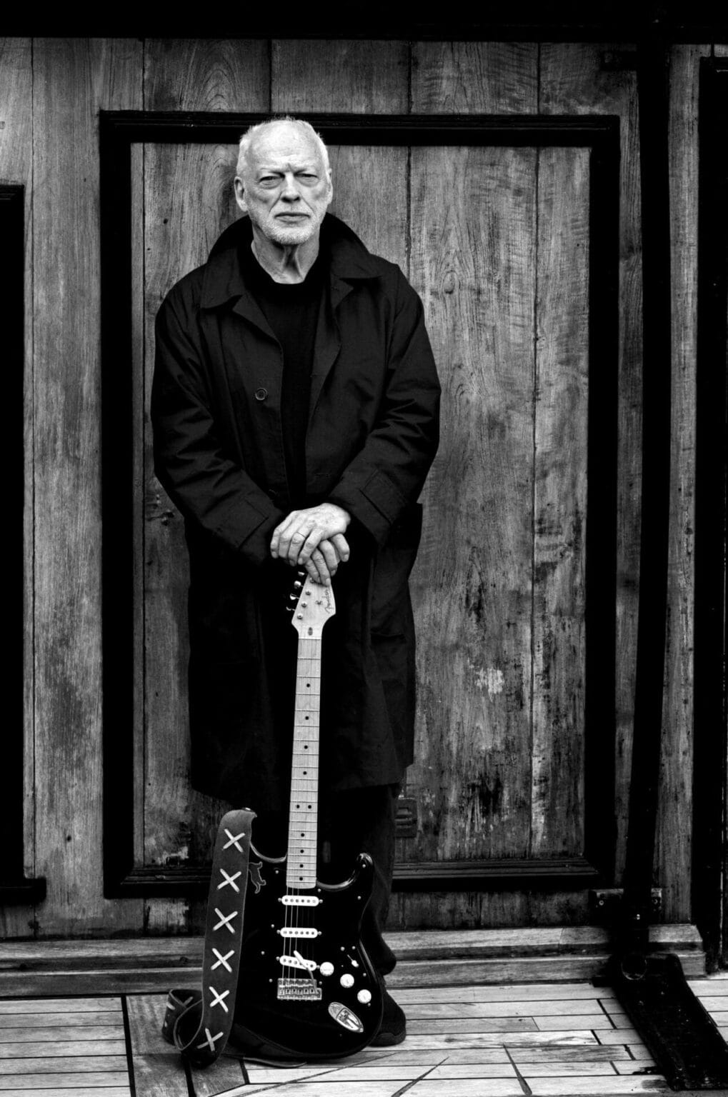 Watch: David Gilmour Delivers First Performance Since 2020 at Pub’s ...