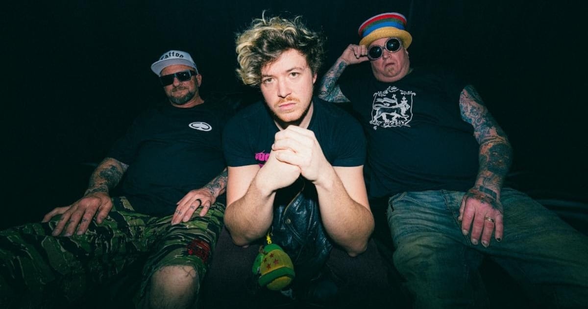 Listen: Sublime Share “Feel Like That,” Featuring Bradley Nowell, Jakob ...