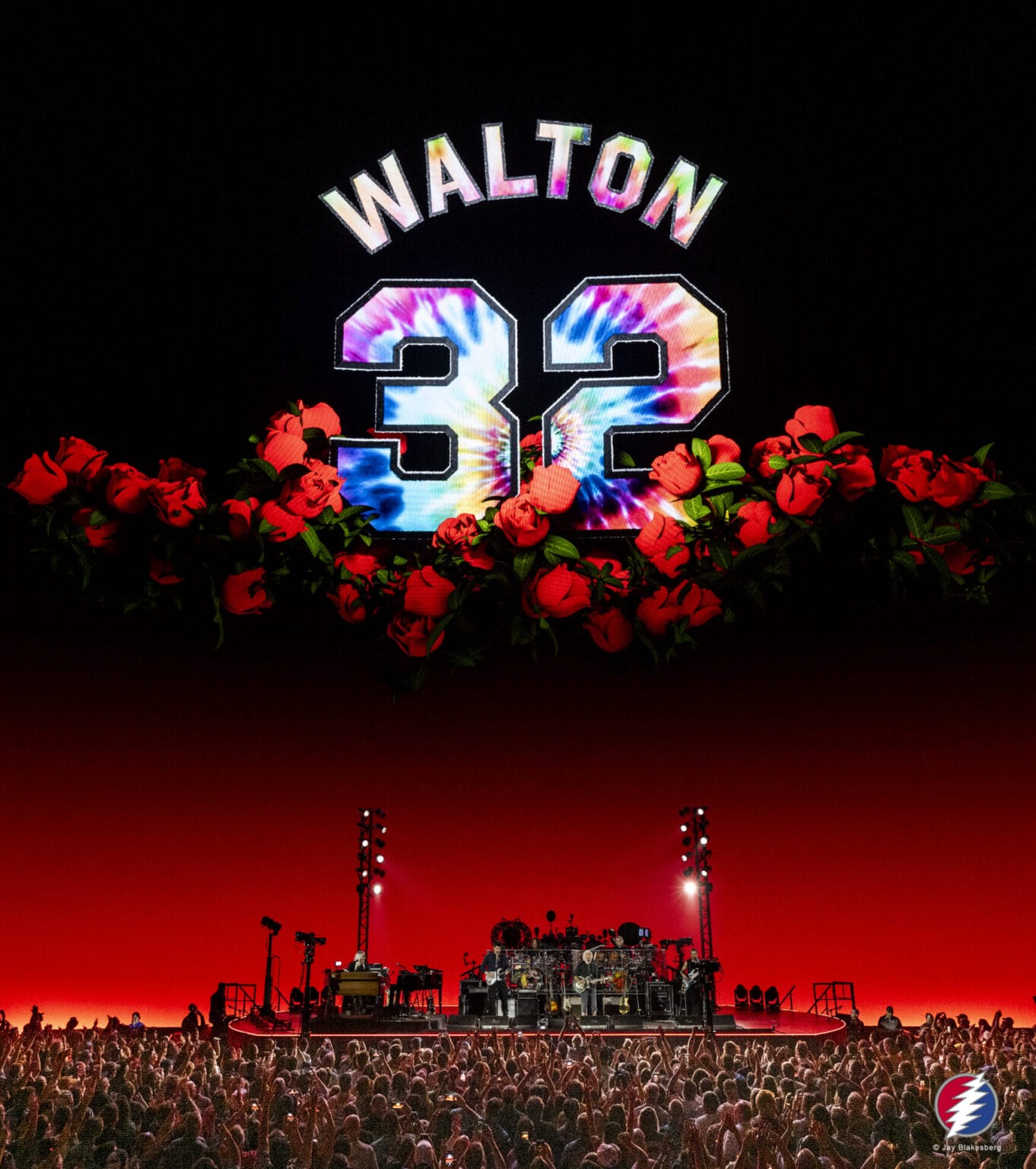 Dead & Company Honor Bill Walton at Sphere (A Recap + Photos)