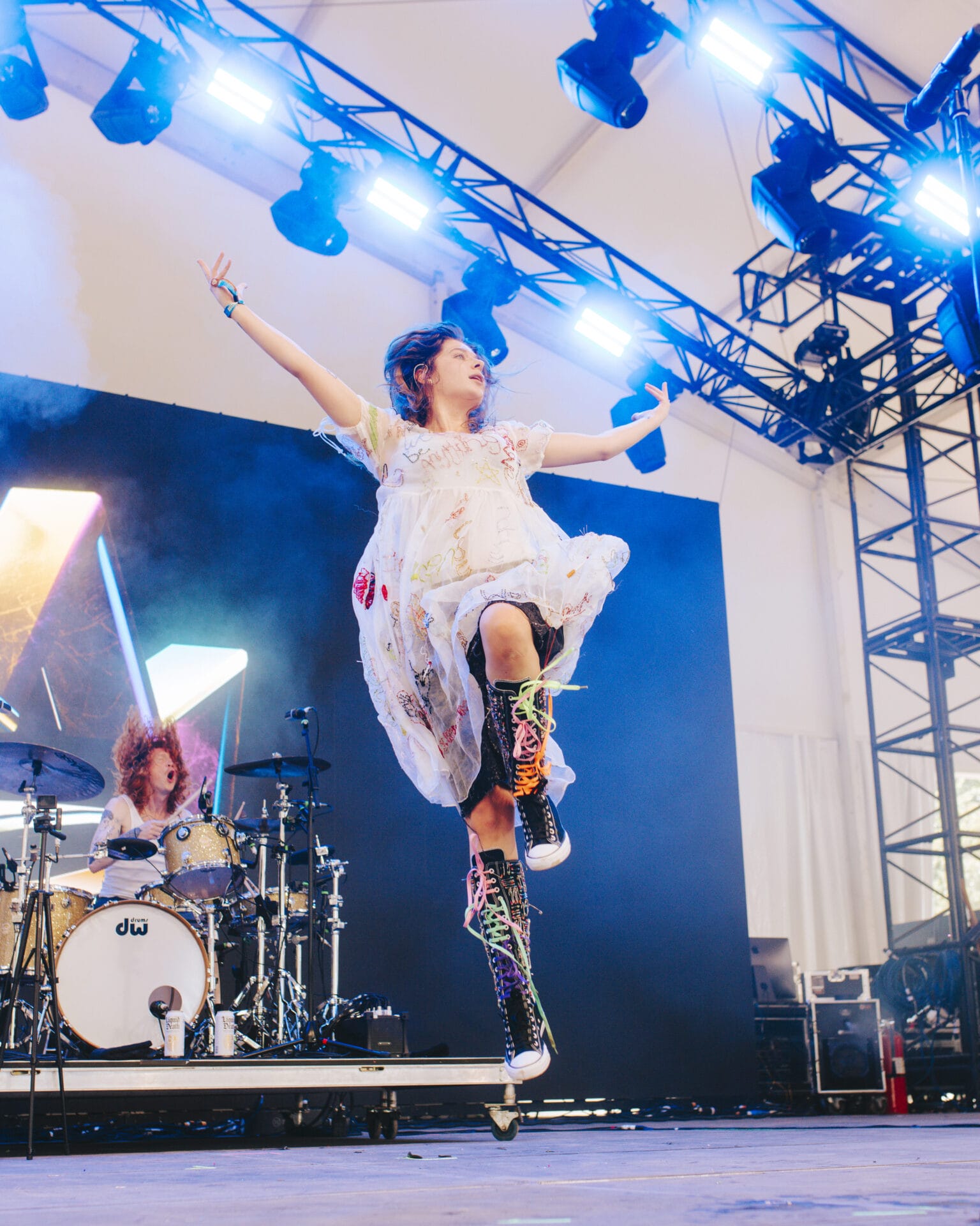 Bonnaroo Music & Arts Festival Day Two (A Gallery + Recap)