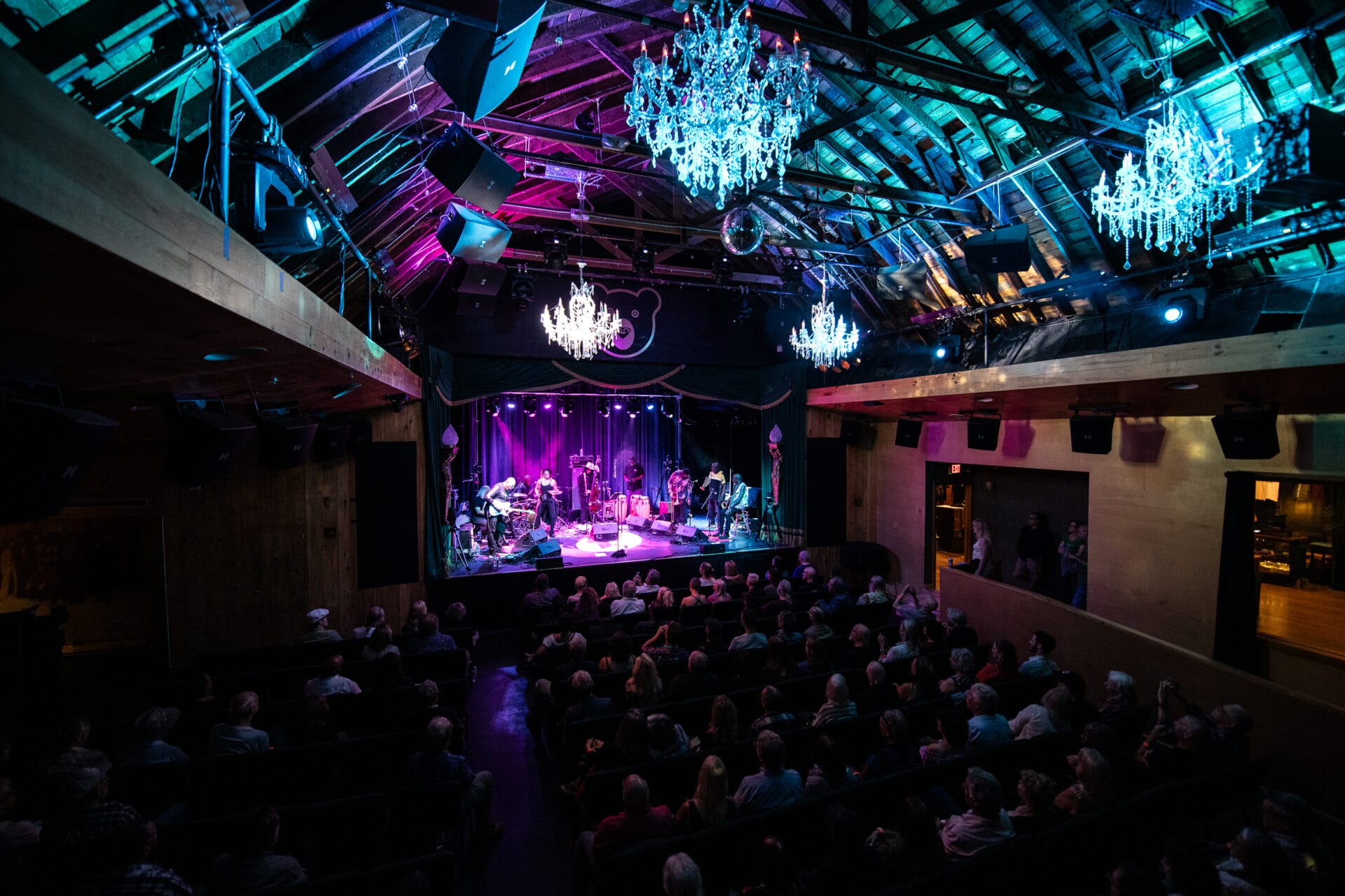 Historic Bearsville Theater Reopens with Don Was & The Pan-Detroit ...