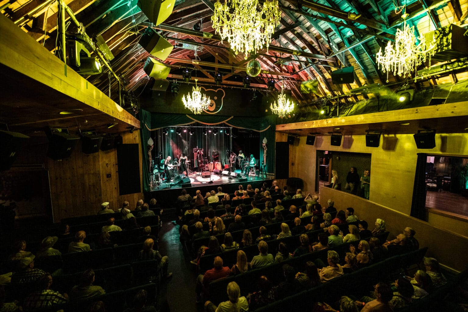 Historic Bearsville Theater Reopens with Don Was & The Pan-Detroit ...