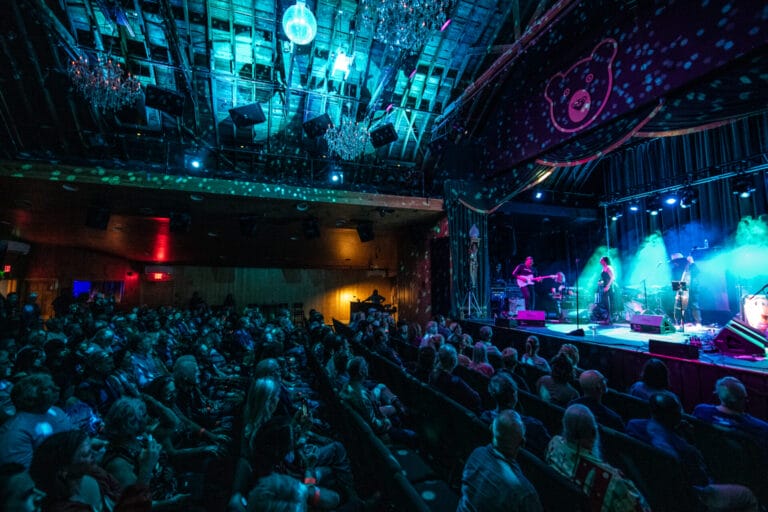 Historic Bearsville Theater Reopens with Don Was & The Pan-Detroit ...