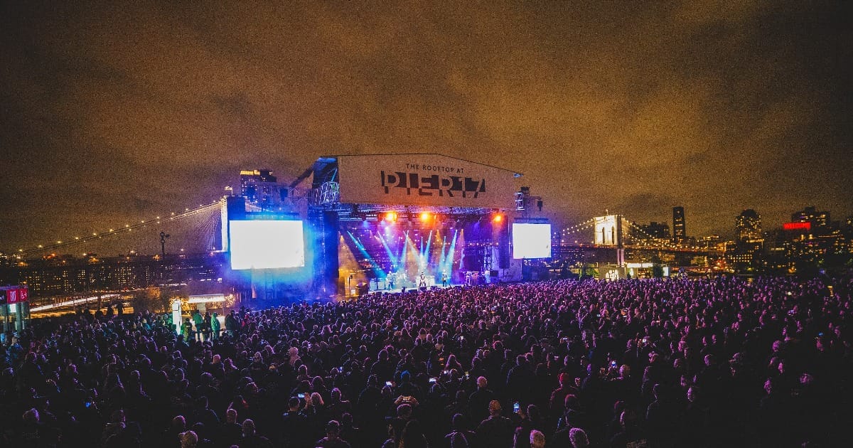 The Rooftop at Pier 17 Adds Joe Russo's Almost Dead to Jam-Focused ...