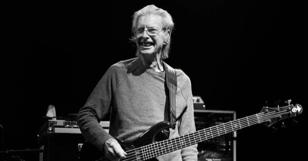 Watch: Phil Lesh Shares 'The Clubhouse Session: Episode 4,' Featuring ...